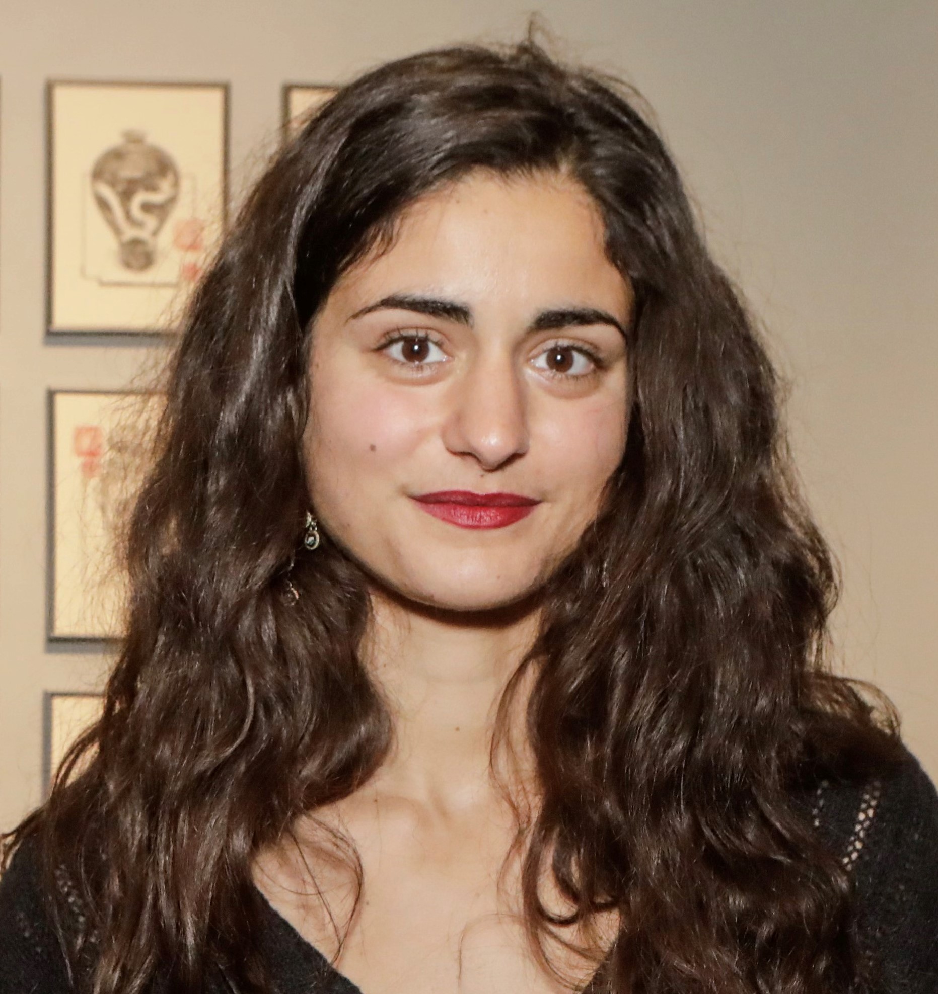 Rosemary Taleb-Rivière